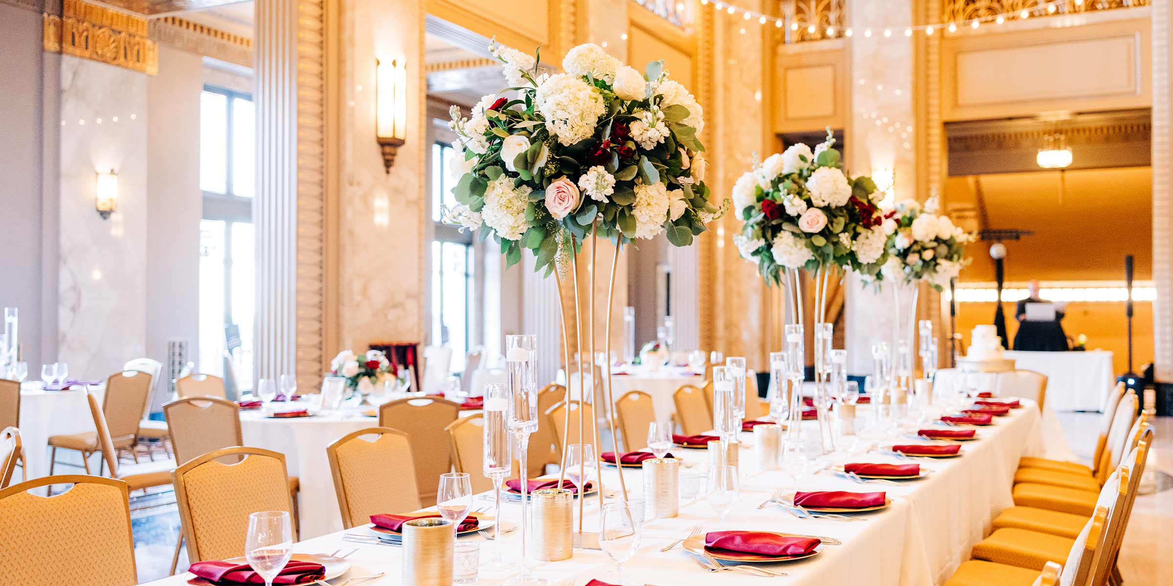 Corporate & Events - Peak Flowers | Flower Delivery | Order Flowers Online